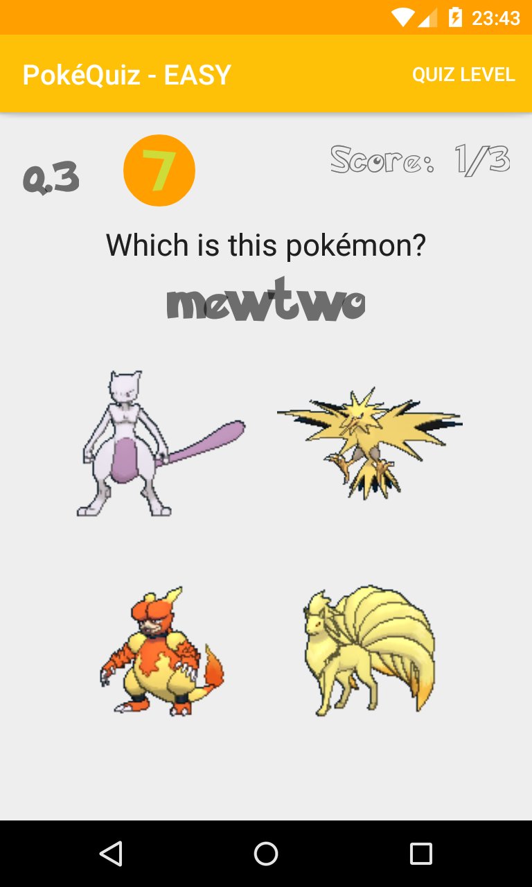 PokeQuest APK for Android Download