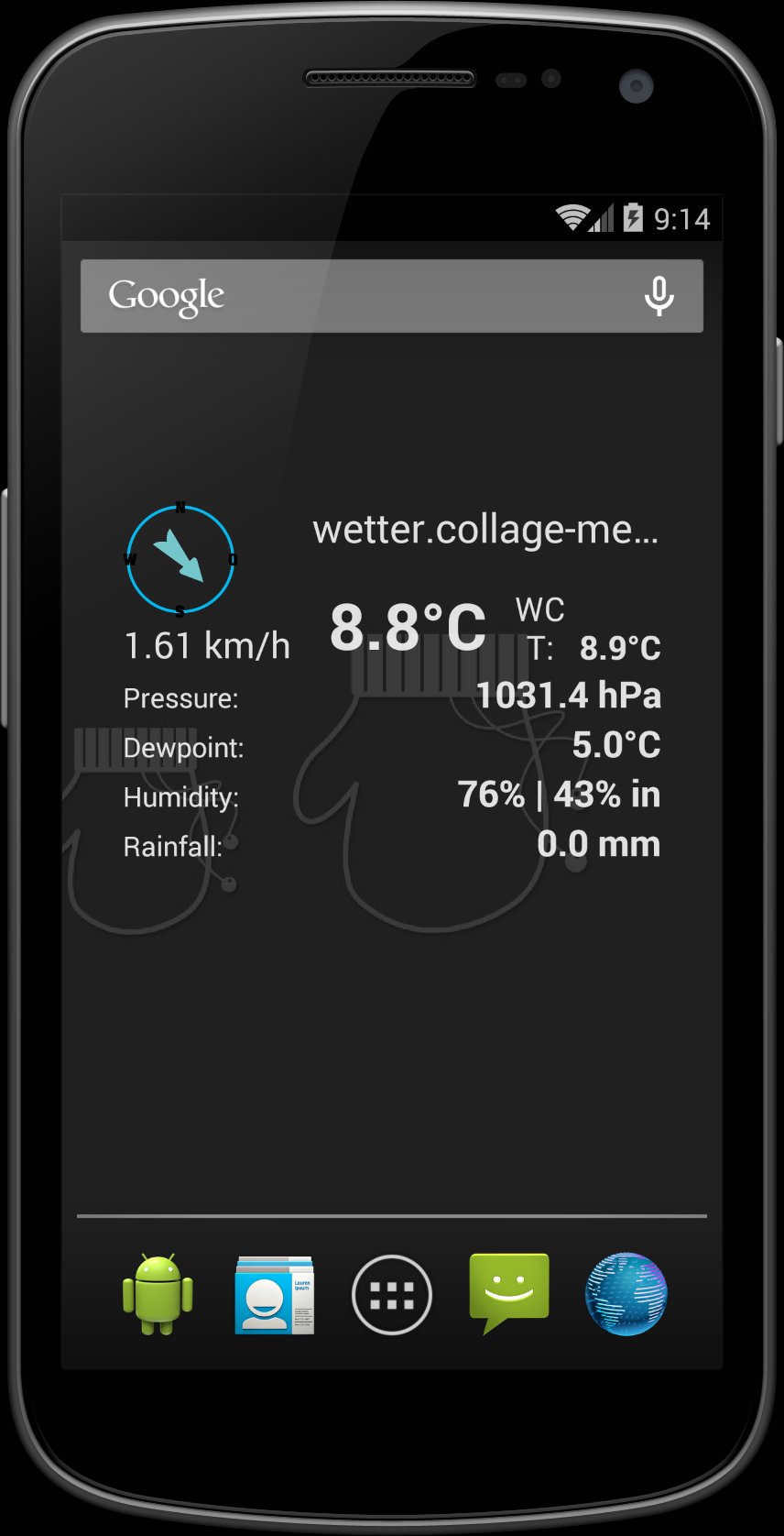 My WeatherLink APK for Android Download
