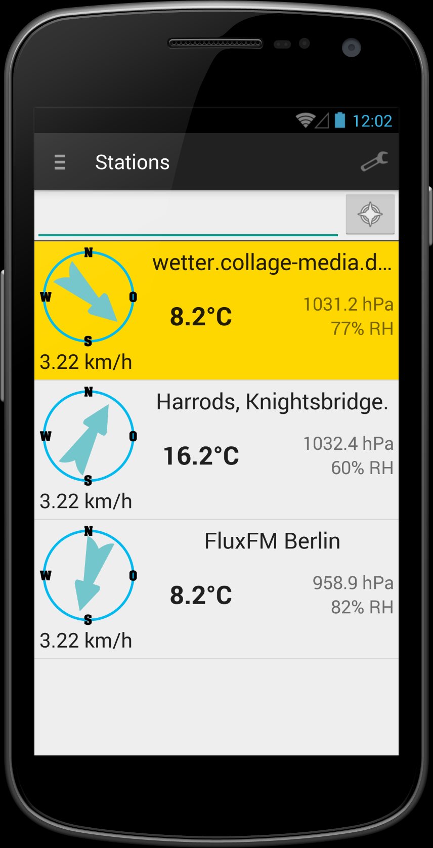 My WeatherLink APK for Android Download