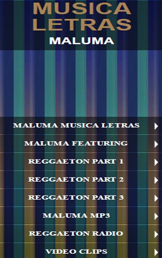 Musica Maluma APK for Android Download