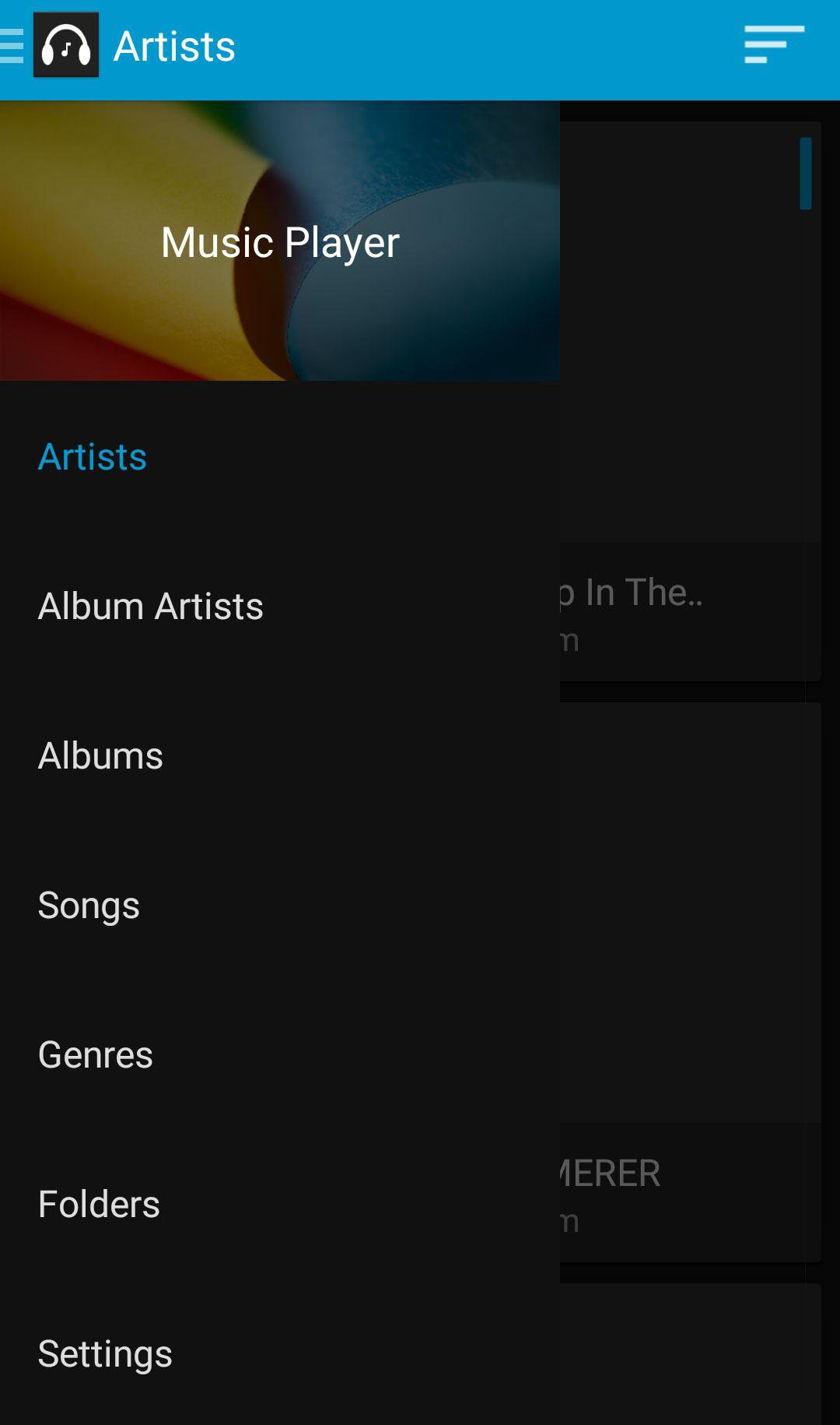 Audio Player APK for Android Download
