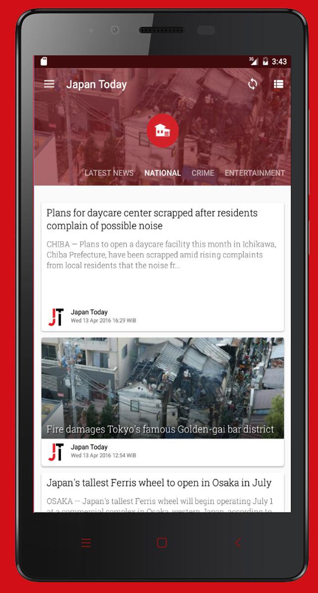 Japan Today APK for Android Download