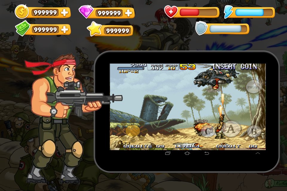 Metal Commando APK for Android Download