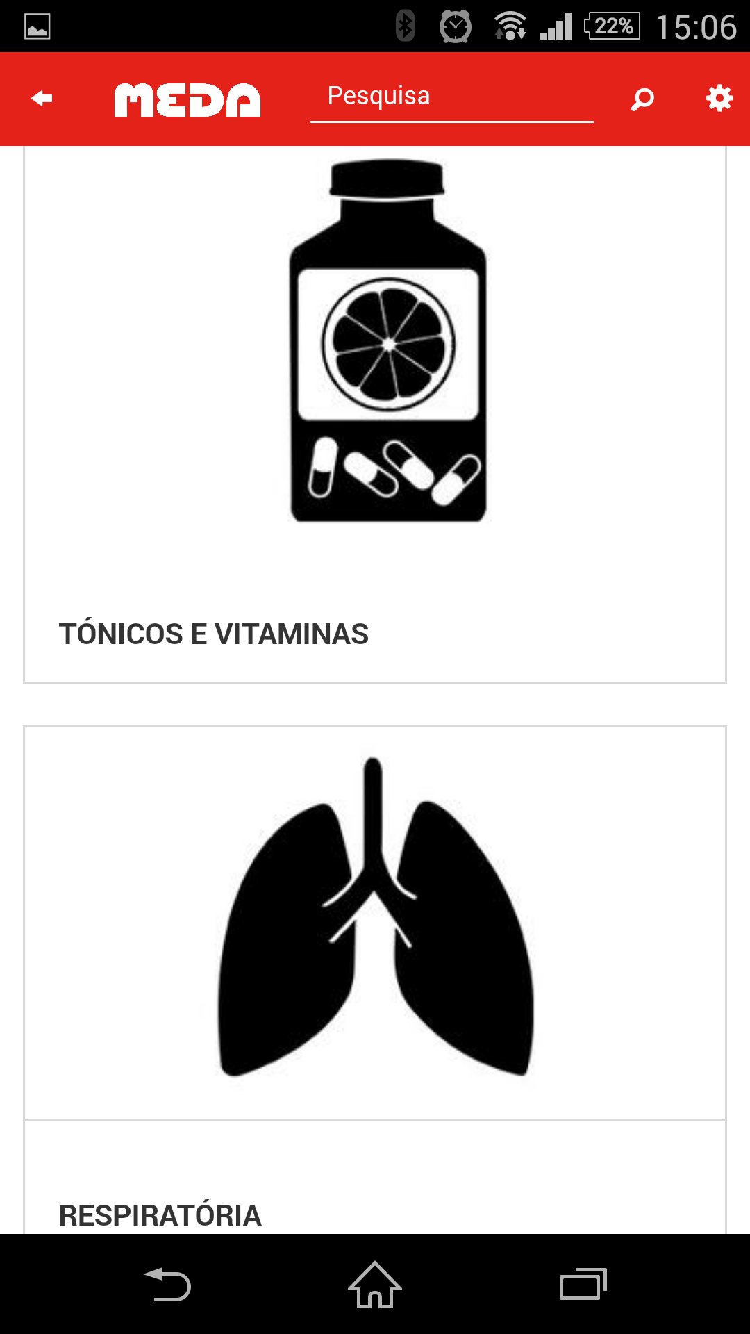 MEDA Portugal APK per Android Download