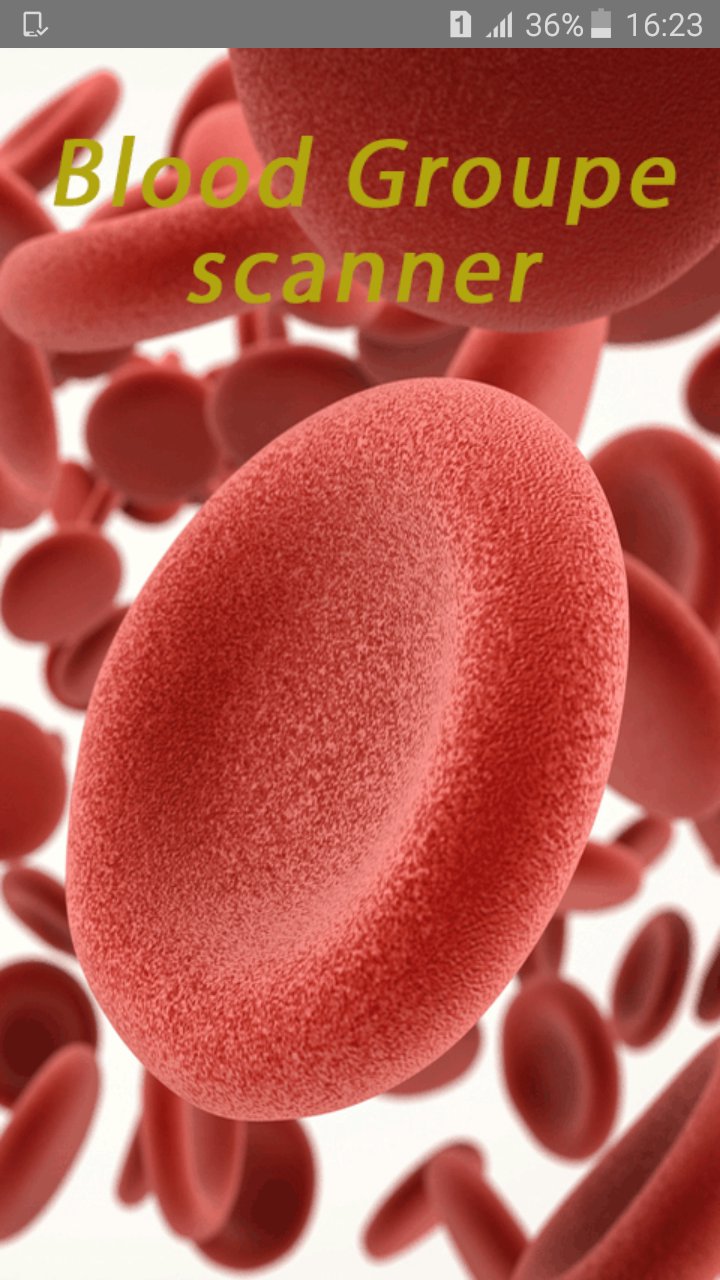 Blood Group Detector prank 2017 APK for Android Download