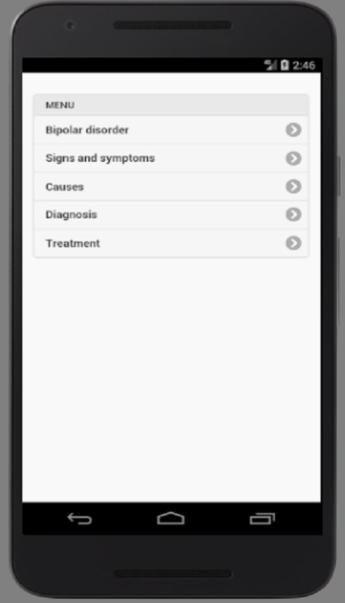Descargar Recognize Bipolar Disorder APK Última Versión 3.0.1 para Android