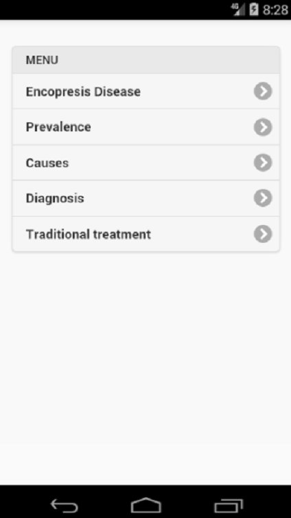 Recognize Encopresis Disease APK for Android Download