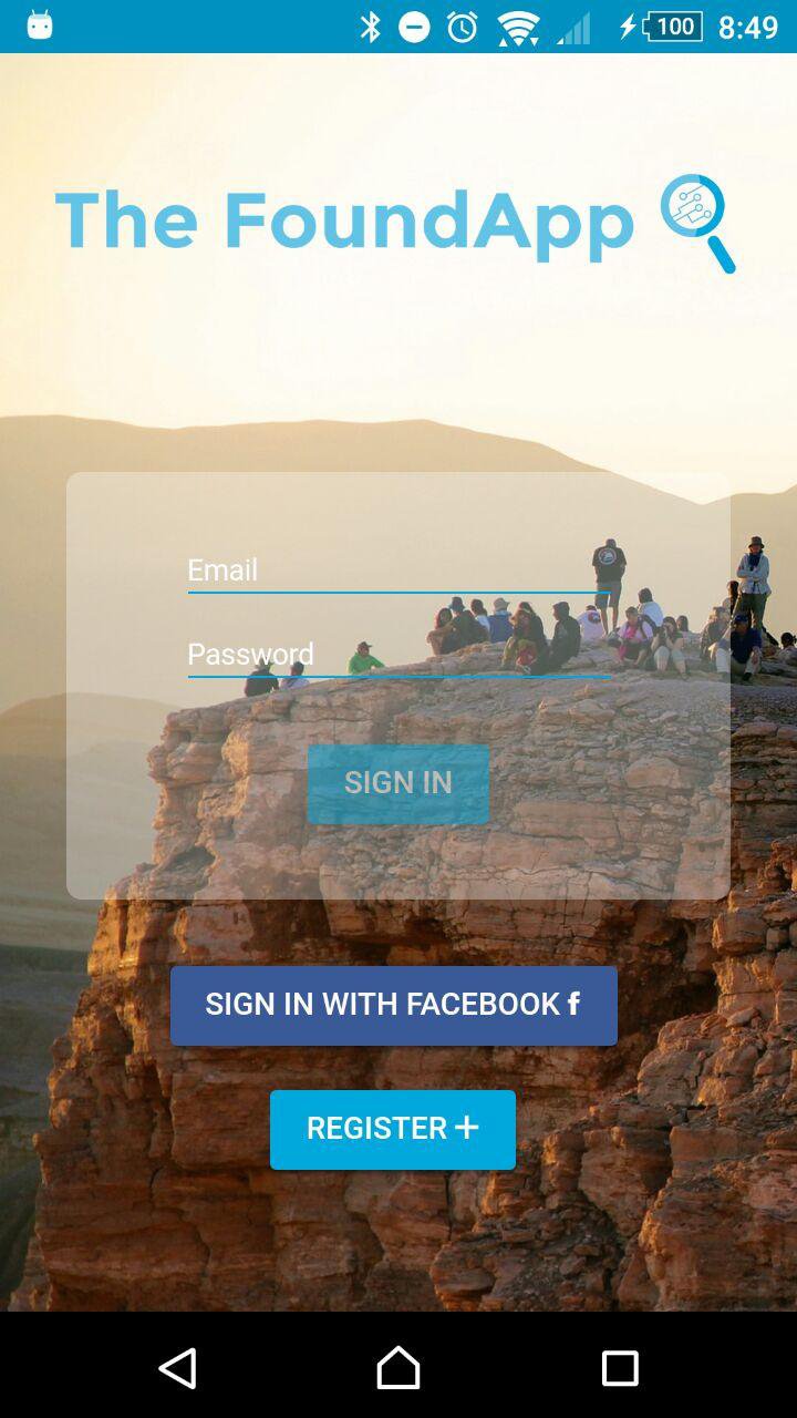 The Found App APK for Android Download