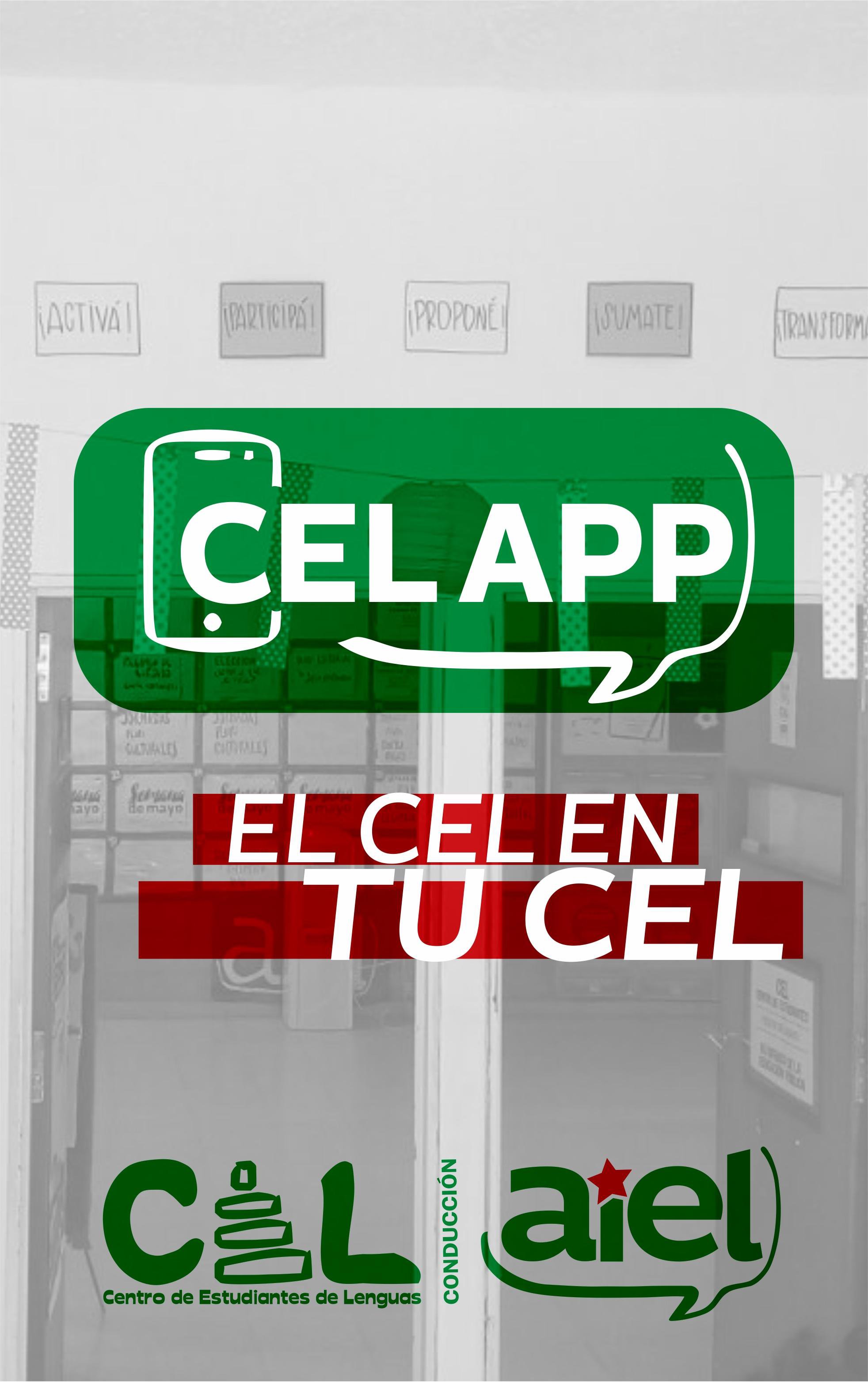 Descarga de APK de CELApp para Android