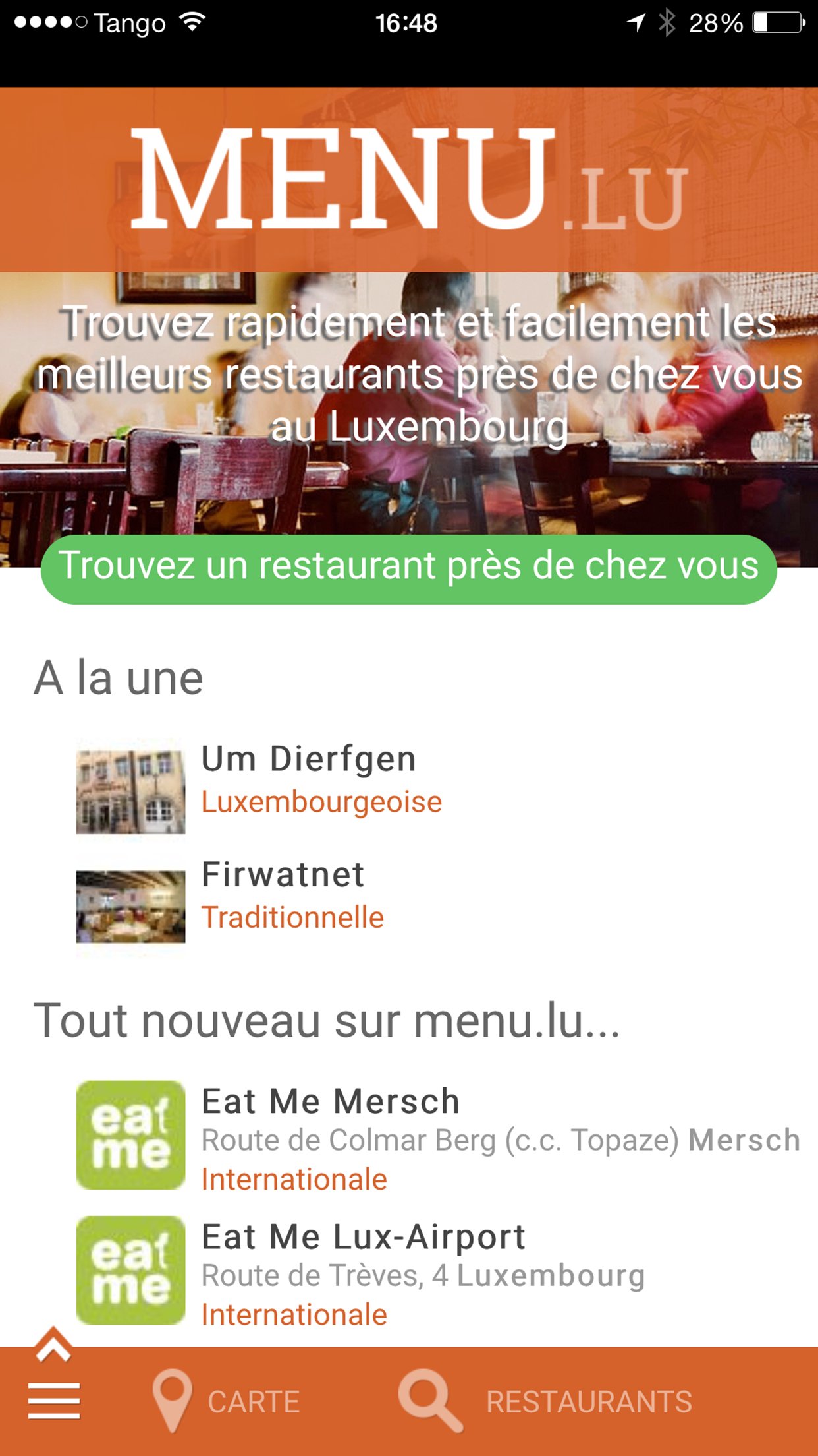 Menu.lu APK for Android Download