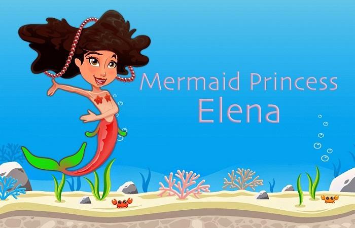 Mermaid Princess Elena 👸🐋🐠 Apk For Android Download
