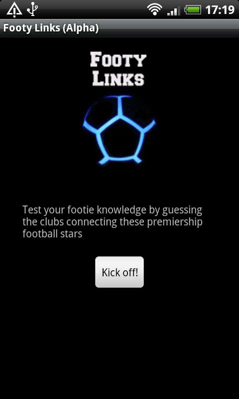 Download Footy Links Latest Version Alpha 1 Android APK File