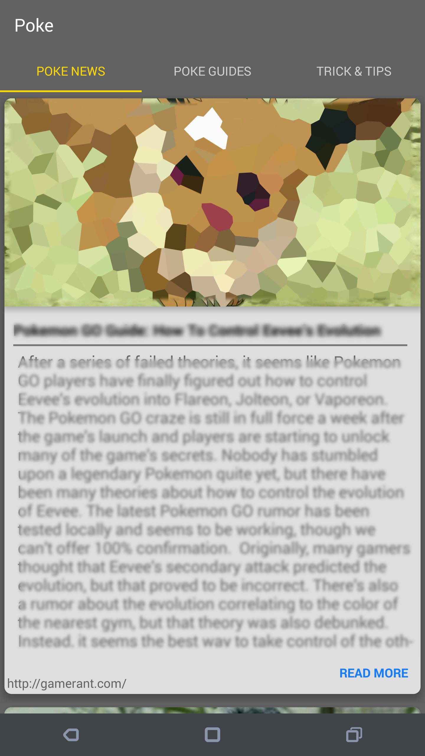 Guide: Poke News, Tips APK for Android Download
