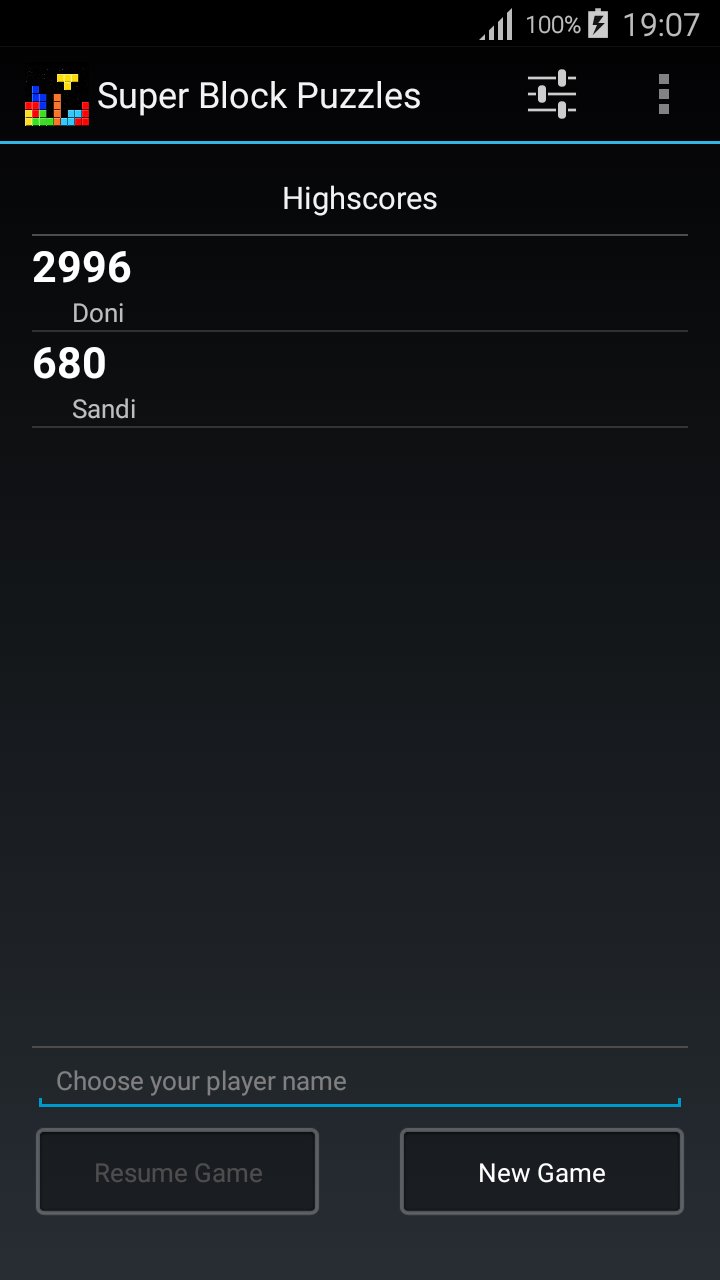 Super Block Puzzles APK for Android Download