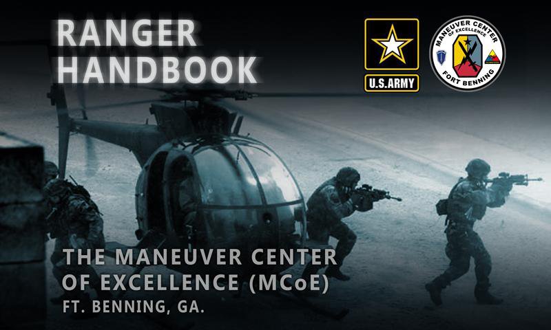 Ranger Handbook APK for Android Download