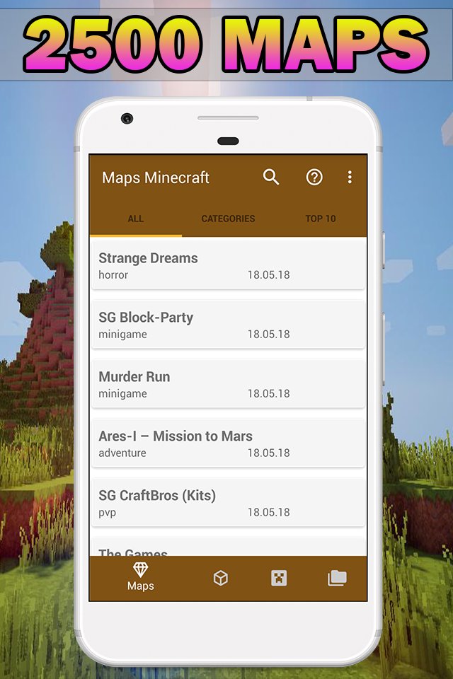 Maps for Minecraft PE APK for Android Download