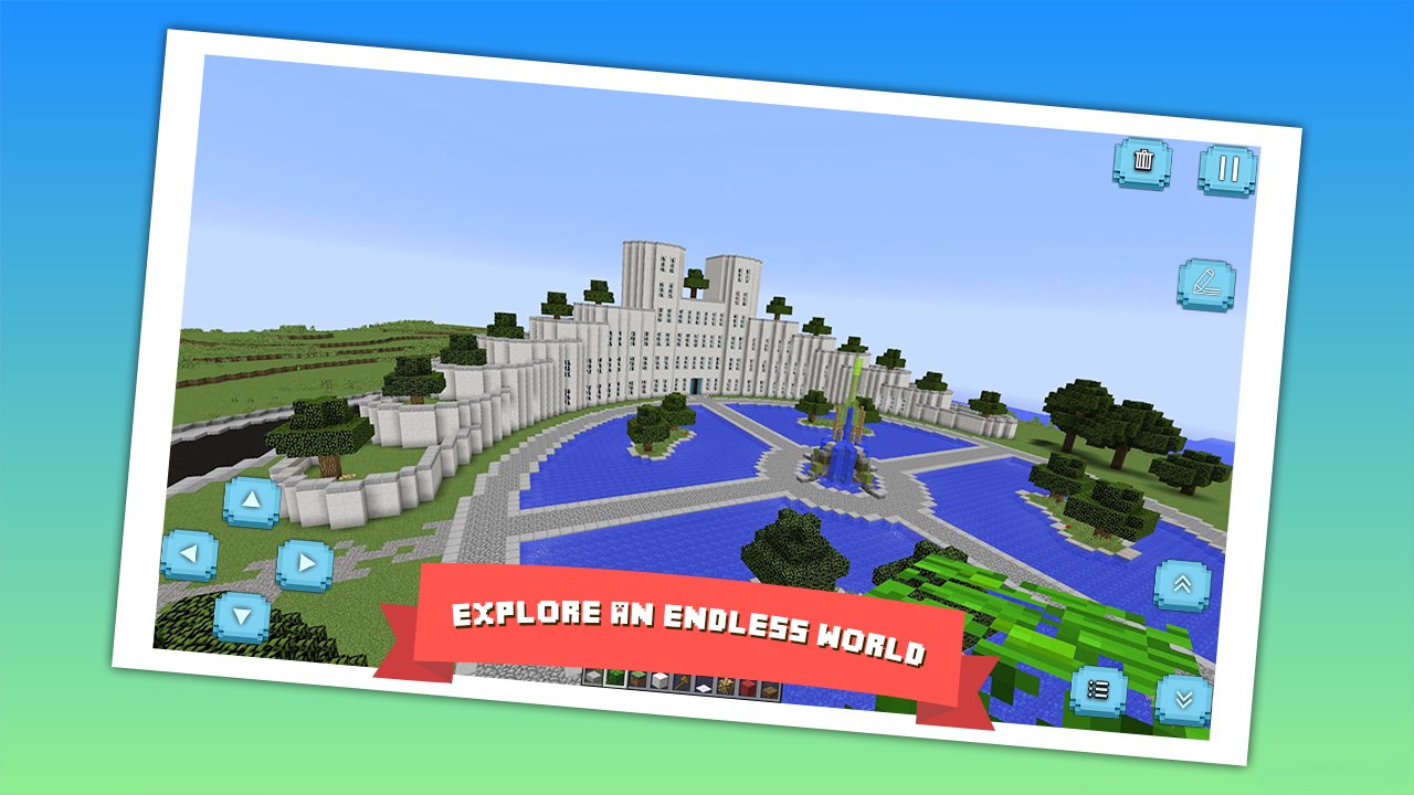 Mini Craft Pocket Edition free APK for Android Download