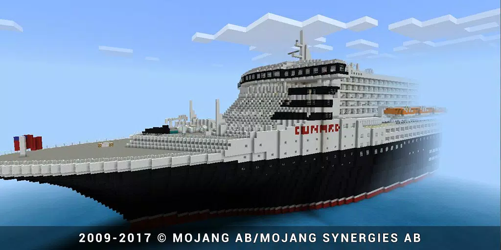 The Queen Mary Directions