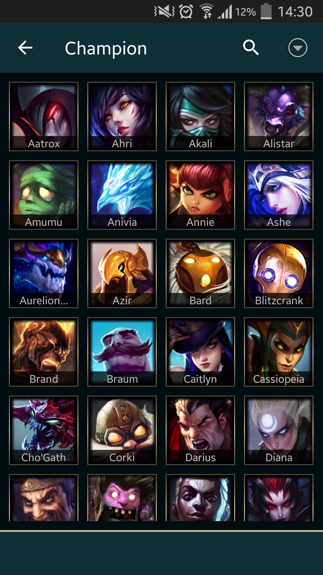 Guide LOL APK for Android Download