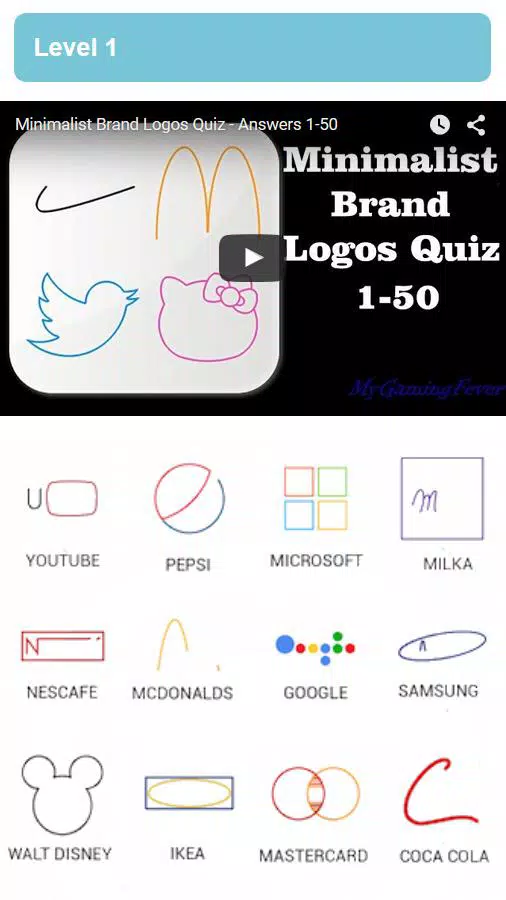 Electronic Logos Quiz Answers