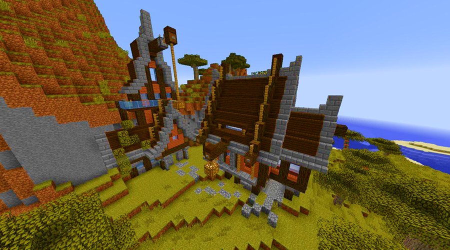 Mini Craft APK for Android Download