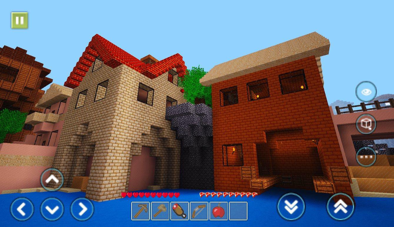 Descargar MiniCraft : Exploration And Survival APK Última Versión 1.3.3 ...