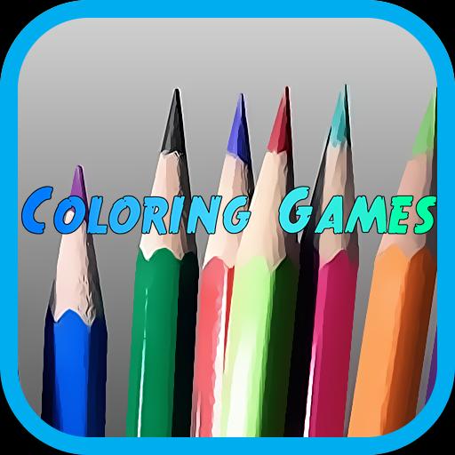 Coloring Games coloring-games