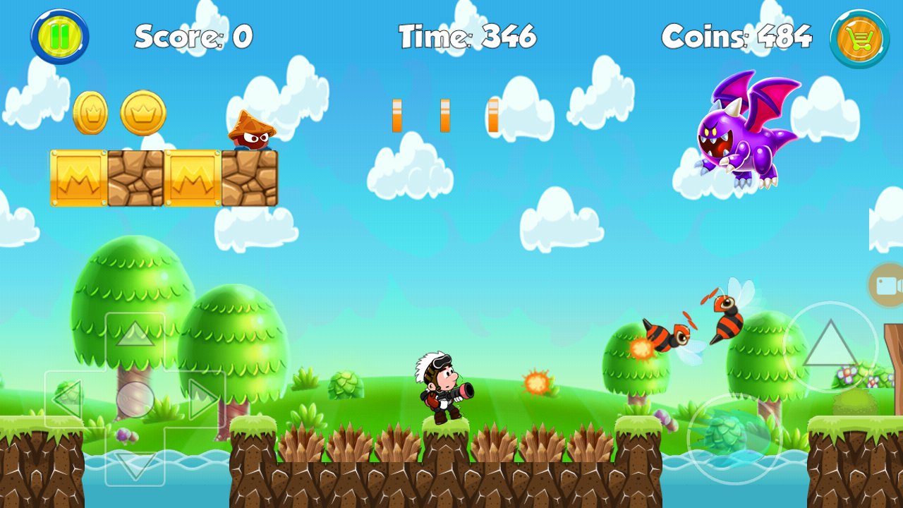 Sboy World Adventure - new 2017 APK for Android Download