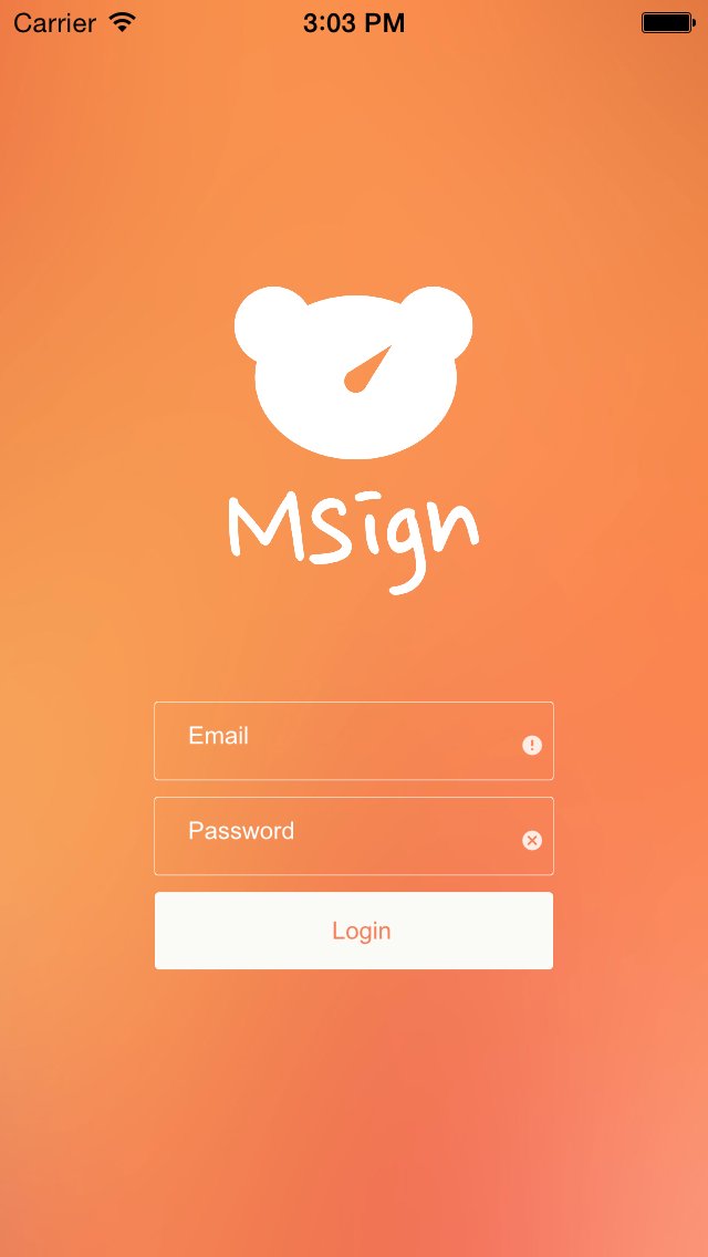 قم بتنزيل mSign بأحدث إصدار 1.1.2 ملف APK الأندرويد