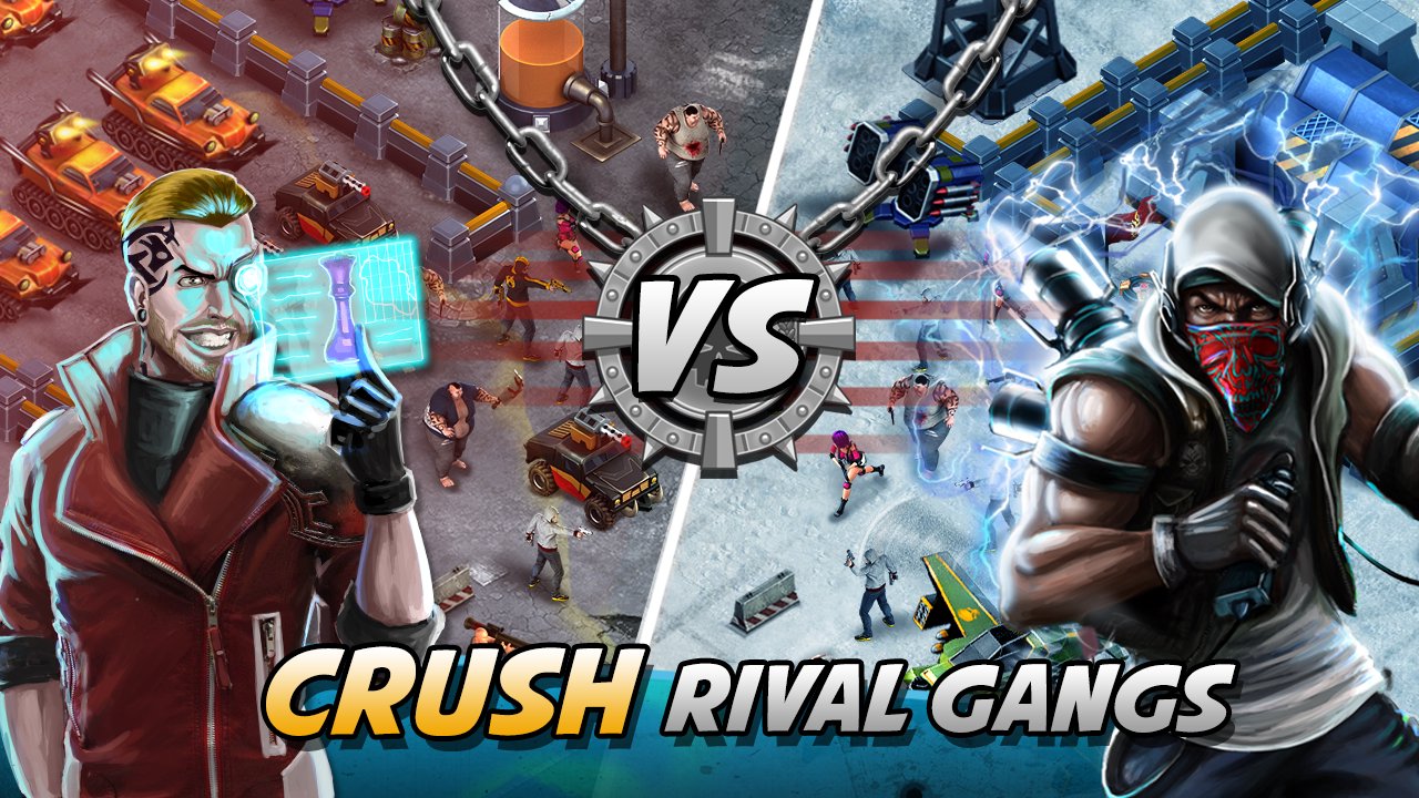 Crime Lords for Android - APK Download