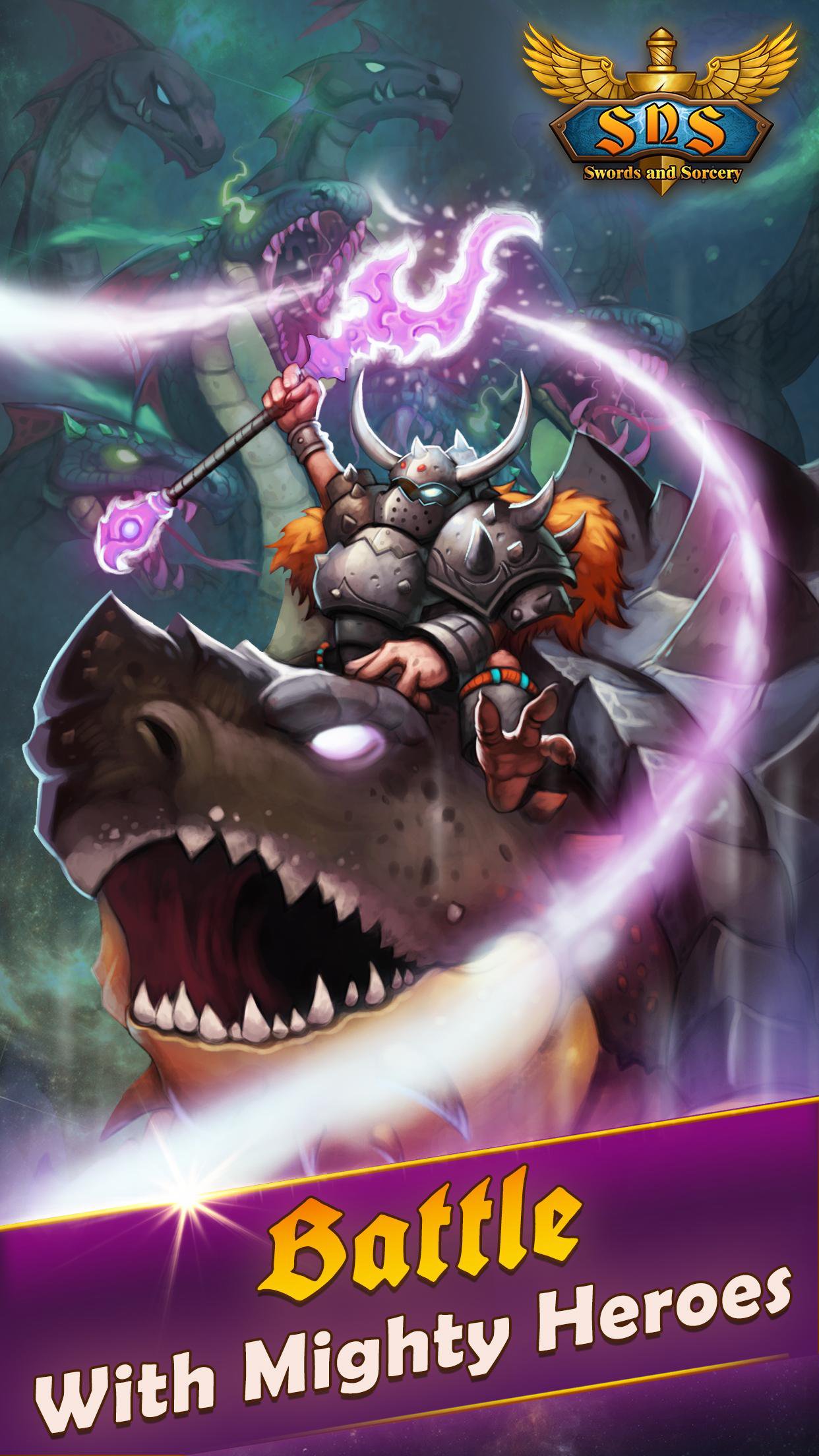 Swords and Sorcery for Android - APK Download