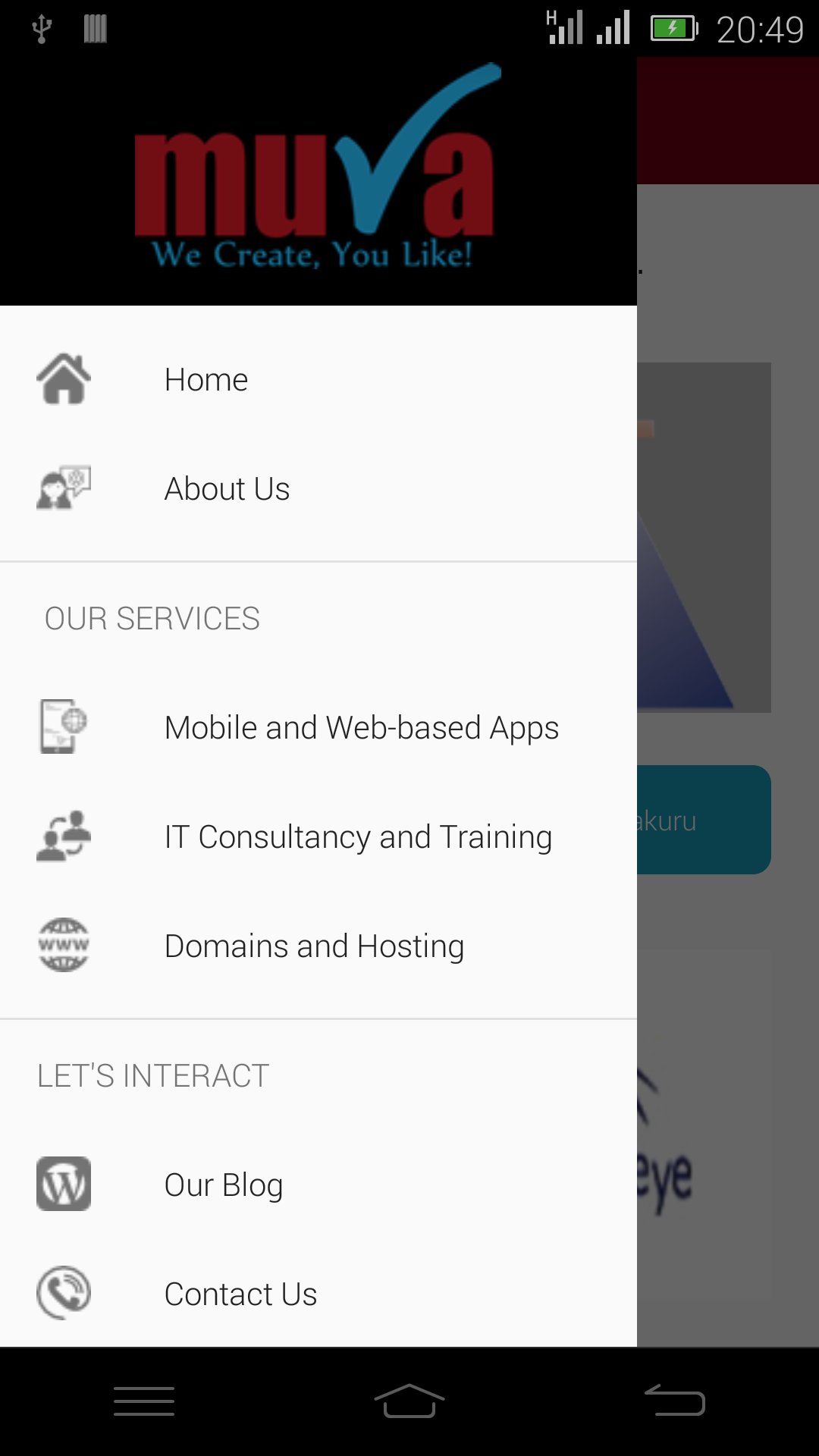 www.muva.co.ke APK 1.0 pour Android Gratuit télécharger