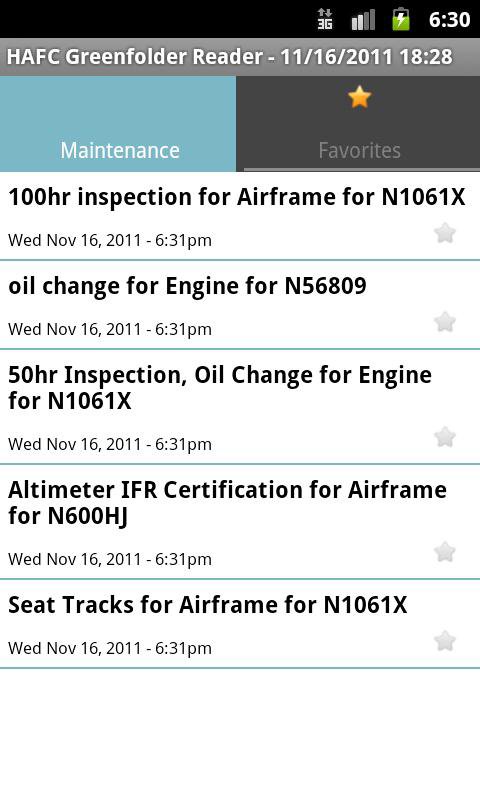 HAFC Greenfolder Reader APK for Android Download