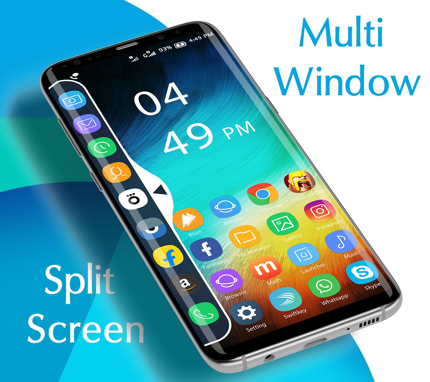 Multi Window Split Screen Launcher APK for Android Download Multi Window Split Screen Launcher APK for Android Download