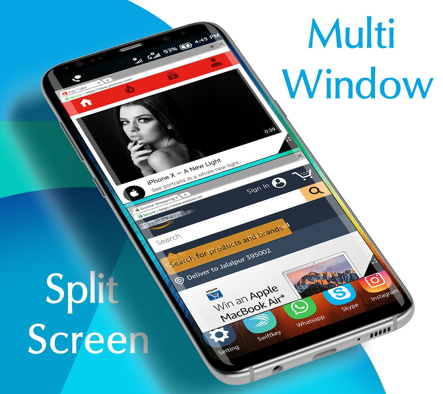 Multi Window Split Screen Launcher APK for Android Download Multi Window Split Screen Launcher APK for Android Download
