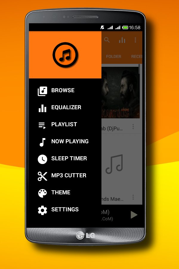 Download Advanced Music Player (Audio) Latest Version 1.2.3 Android APK ...