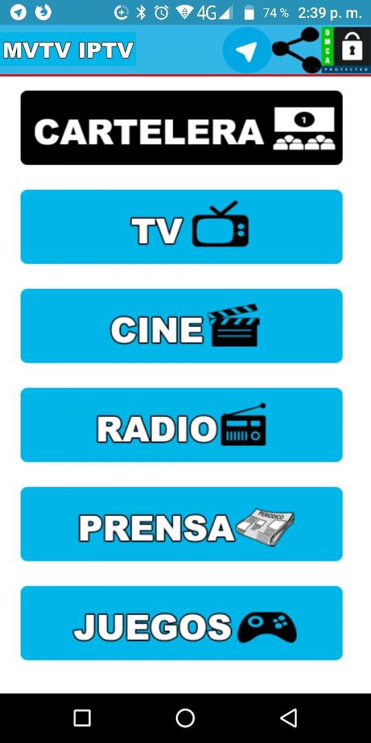 MVTV IPTV APK for Android Download