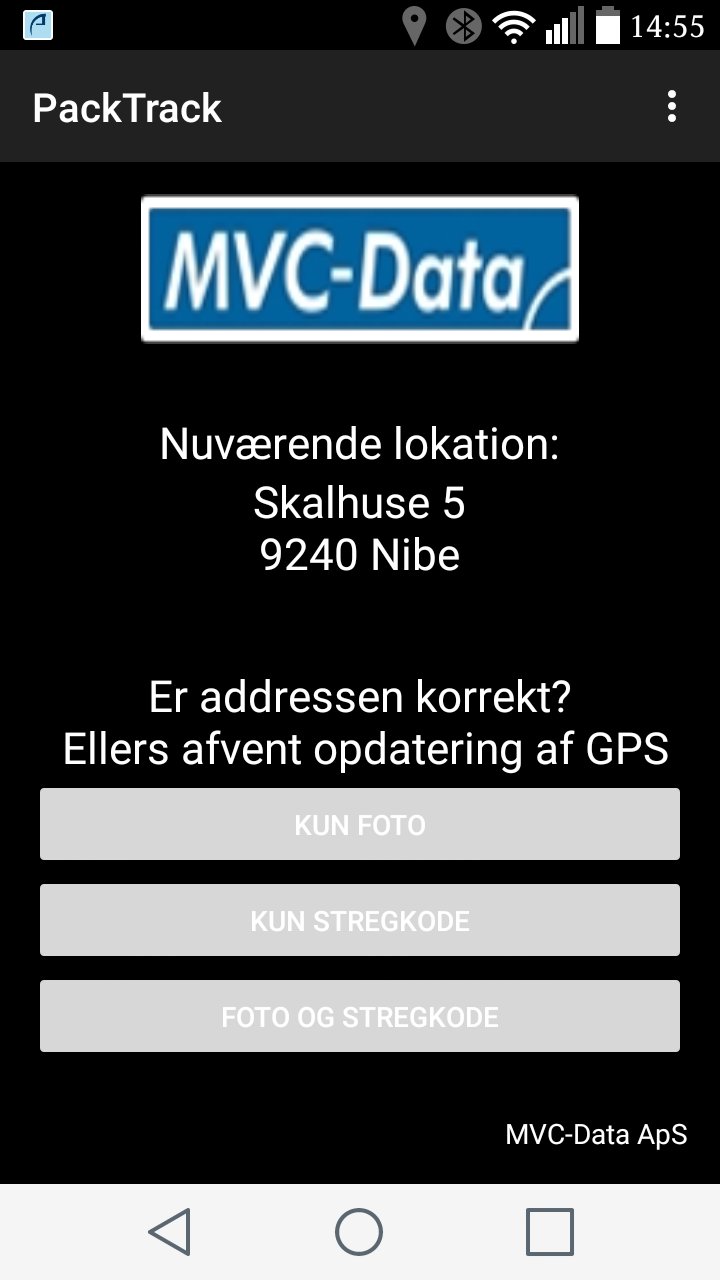 Descargar PackTrack APK Última Versión 1.2.1 para Android