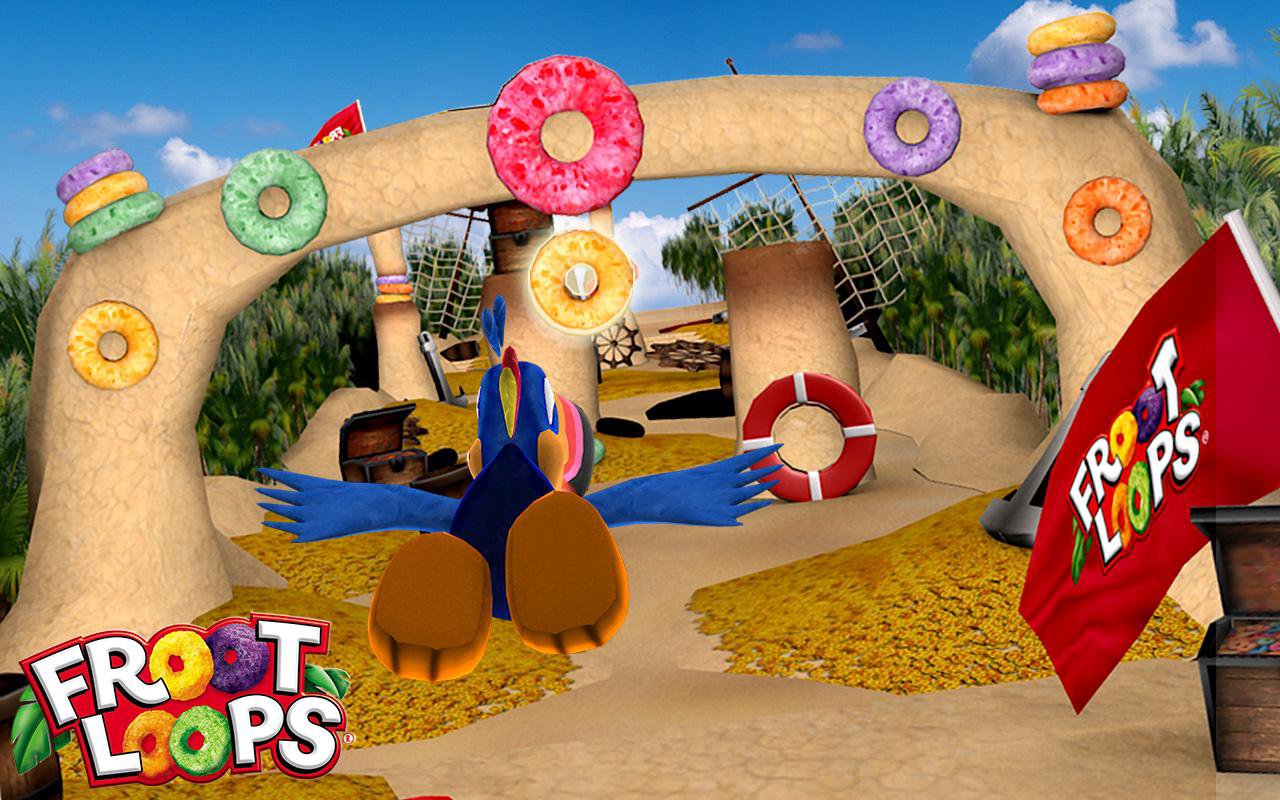 Froot Loops® de Kellogg's for Android - APK Download