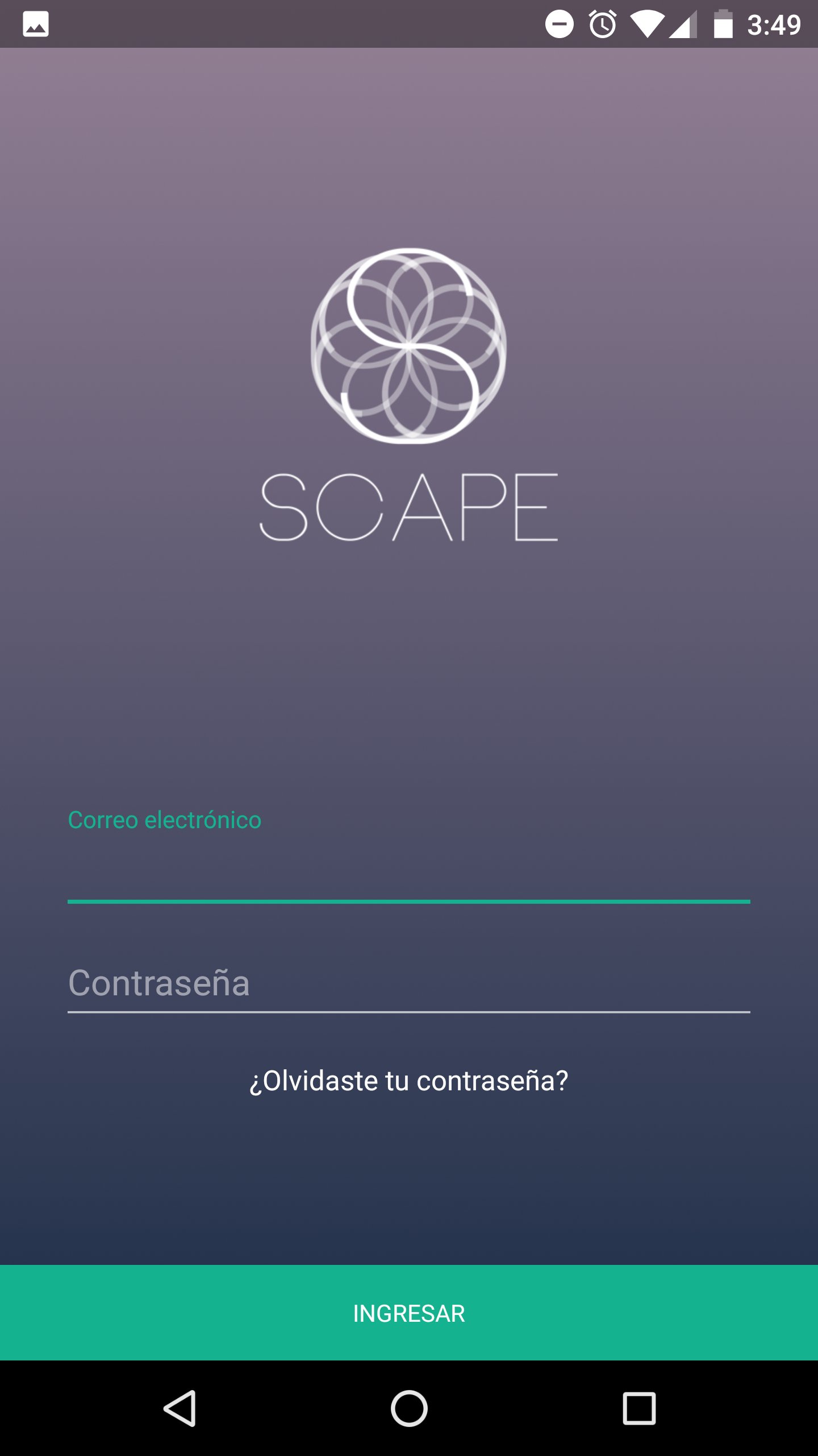 SCAPE TERAPEUTA APK for Android Download