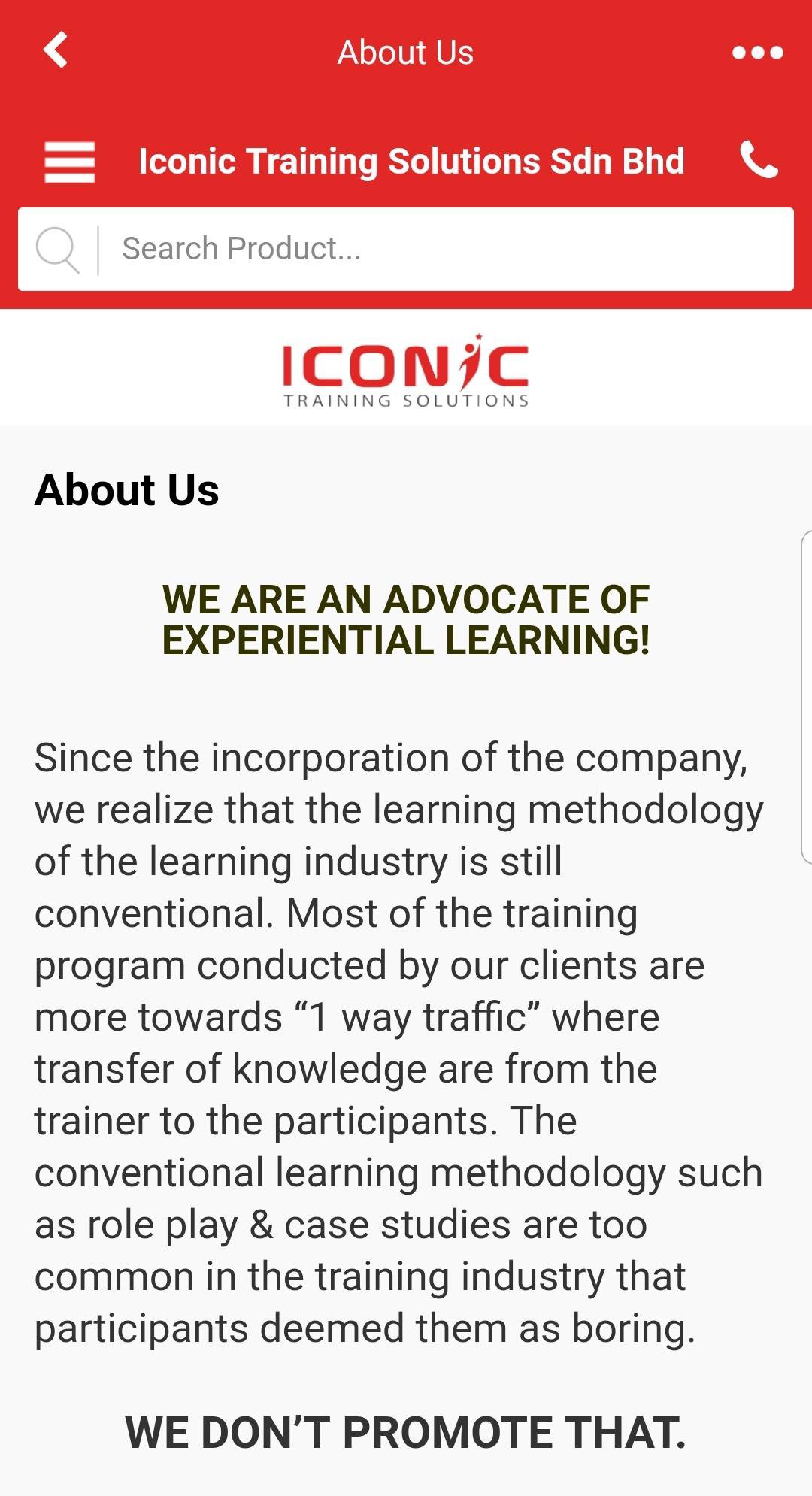 Descargar Iconic Training Solutions APK Última Versión 8.0.3 para Android