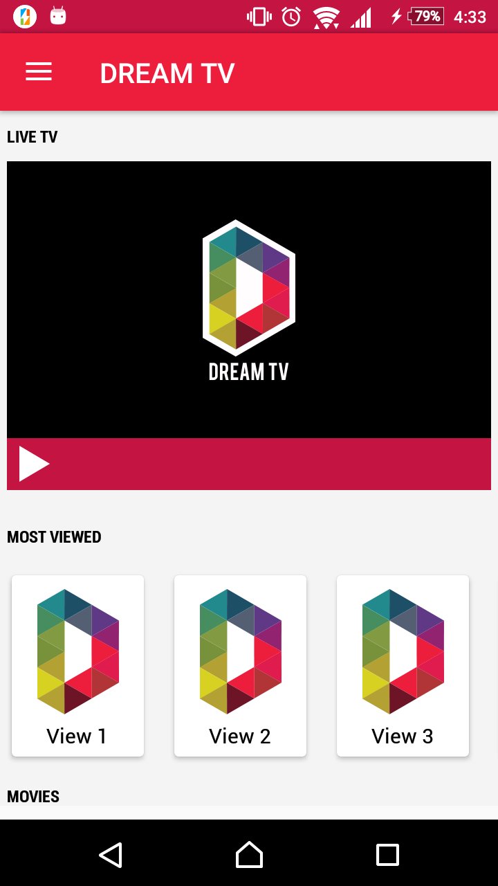 Dream Tv Live APK for Android Download