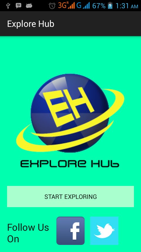 Explore Hub APK for Android Download