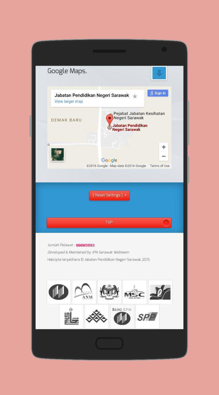 JPN Sarawak APK for Android Download