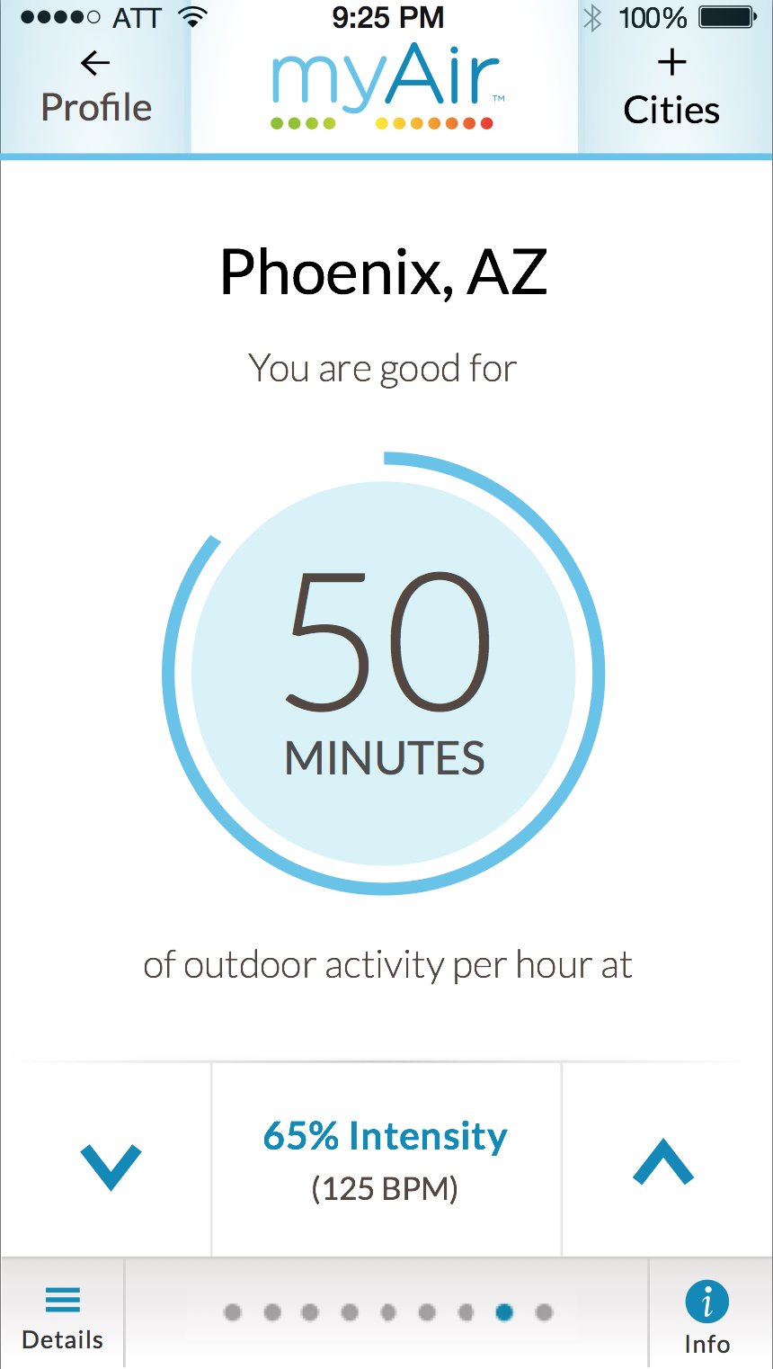 myAir Health APK for Android Download