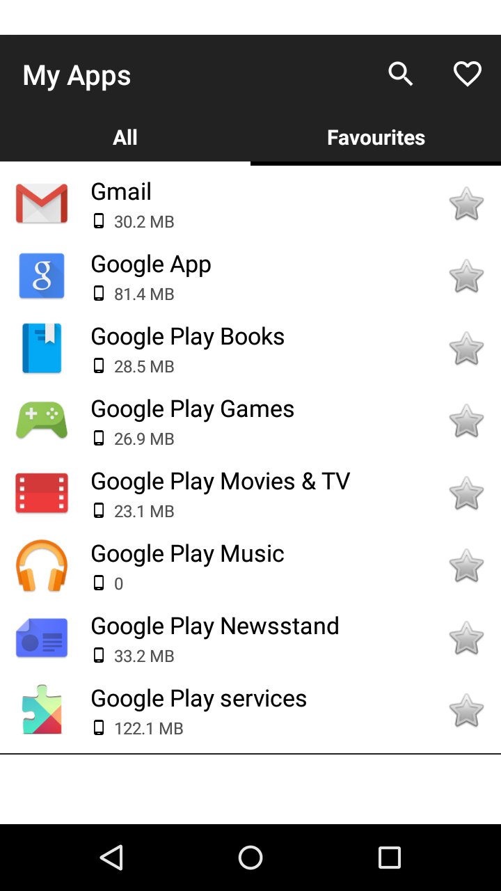 MyApps APK للاندرويد تنزيل
