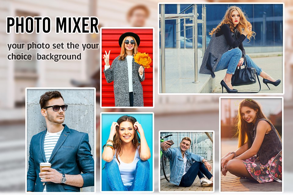 Descargar Photo Grid Mixer APK Última Versión 1.0 para Android