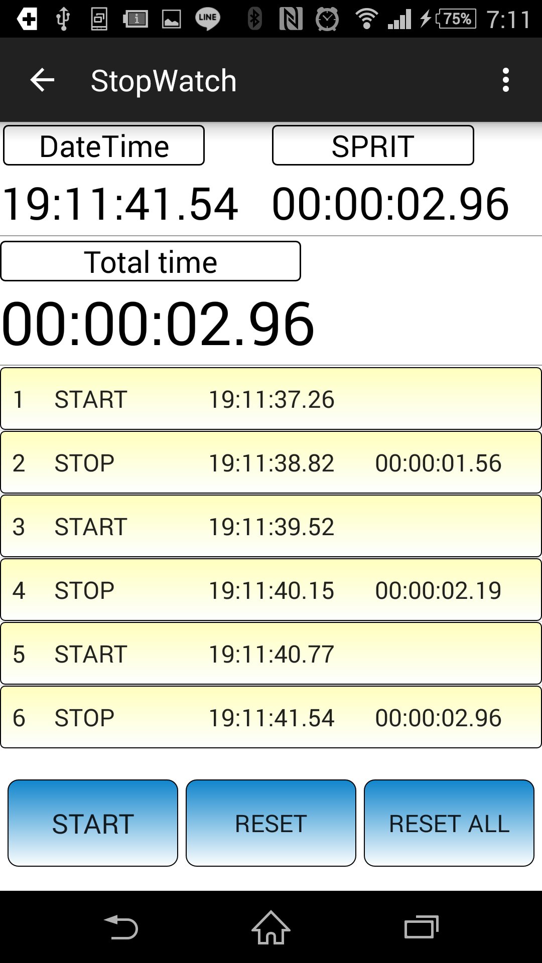 Stopwatch Apk Download For Android Latest Version