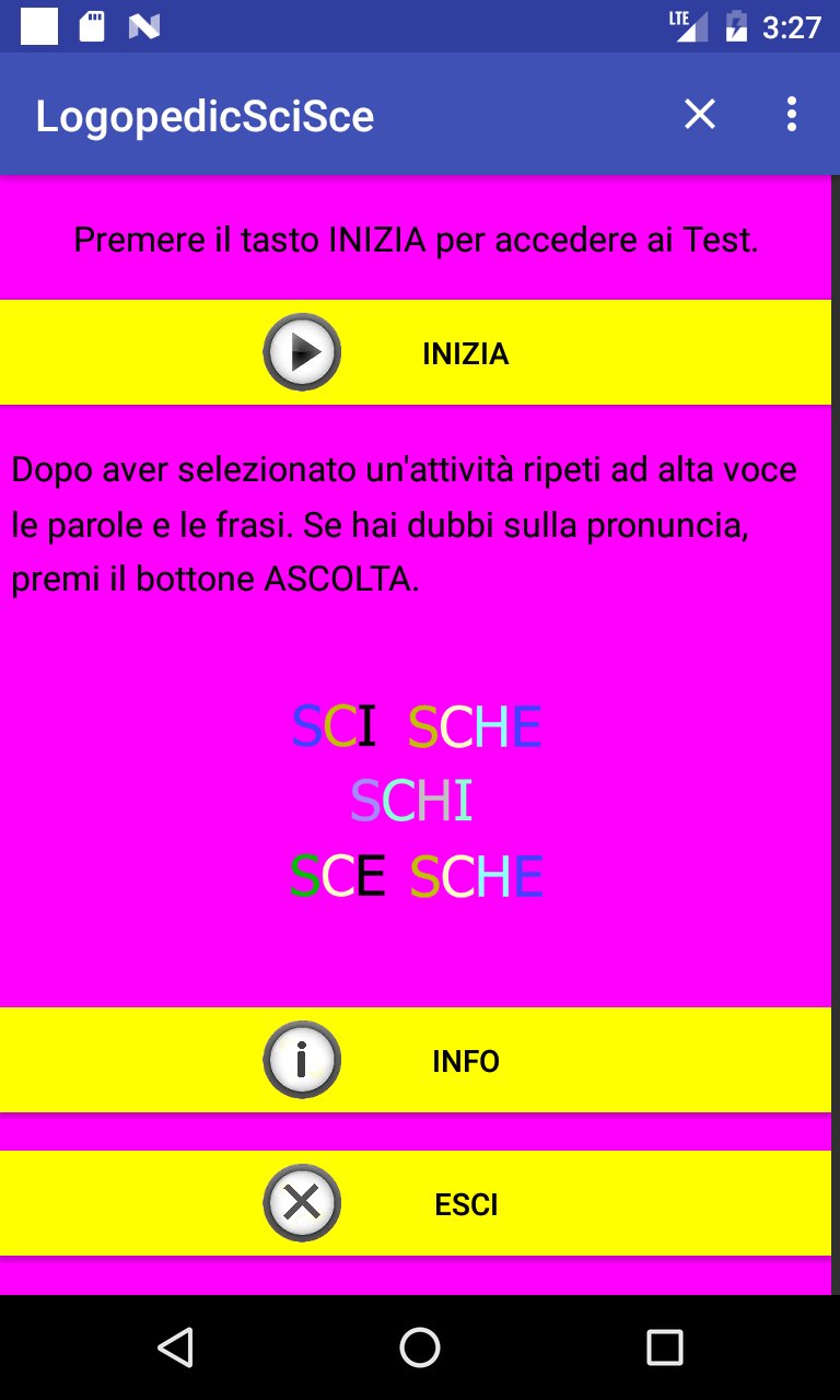 Esercizi di Logopedia - Free APK per Android Download