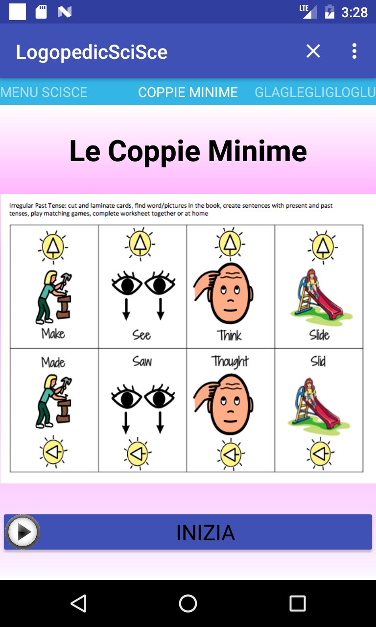 Esercizi di Logopedia - Free APK per Android Download
